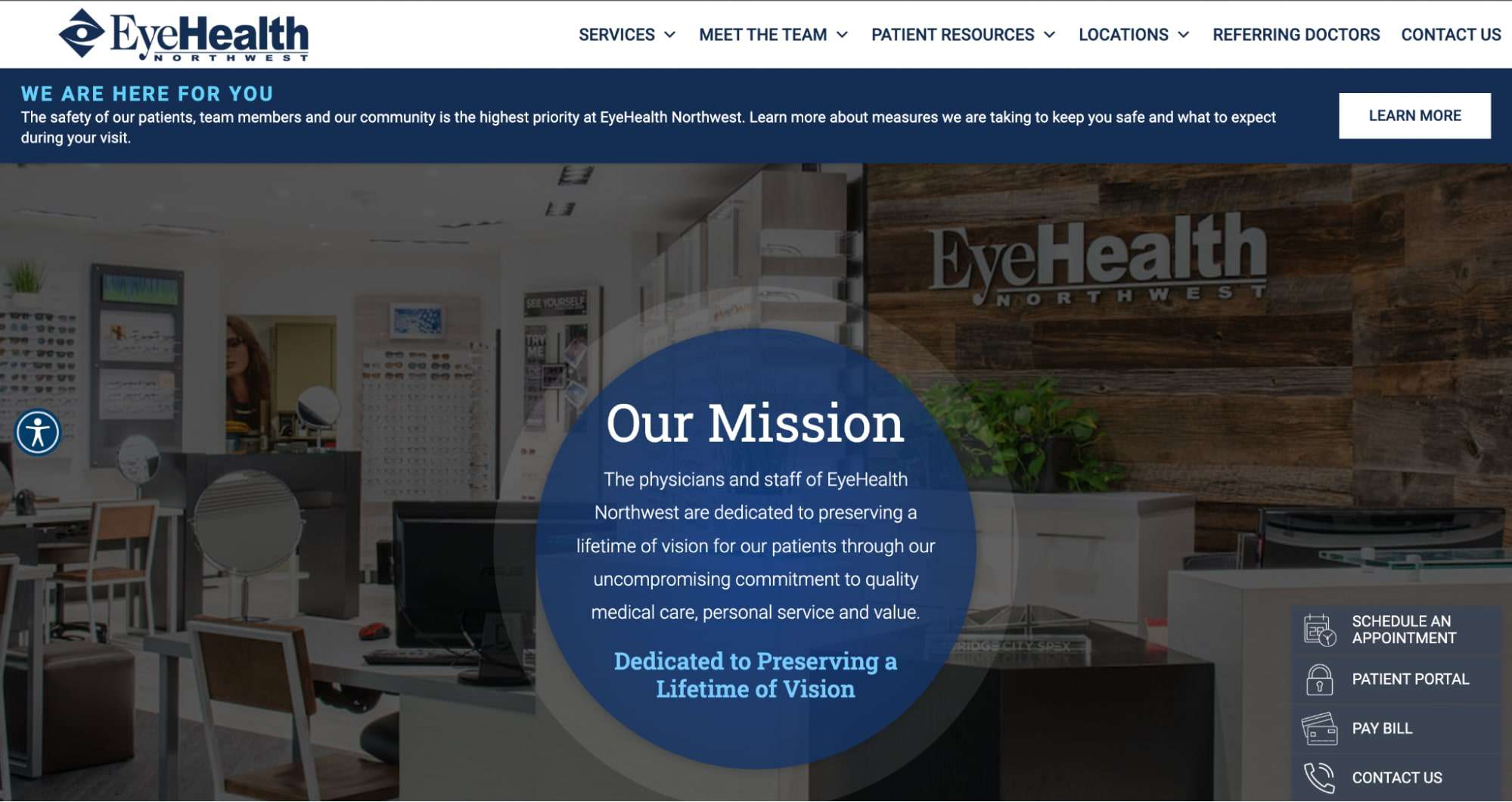 The 5 Best LASIK Surgery Clinics in Portland [2026]