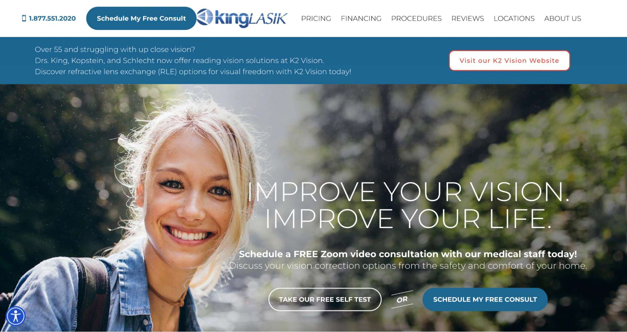 The 5 Best LASIK Surgery Clinics in Portland [2026]