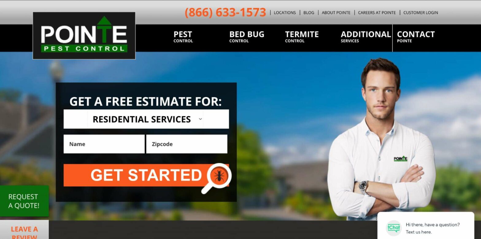 Top 8 Pest Control Services in Portland [2026]