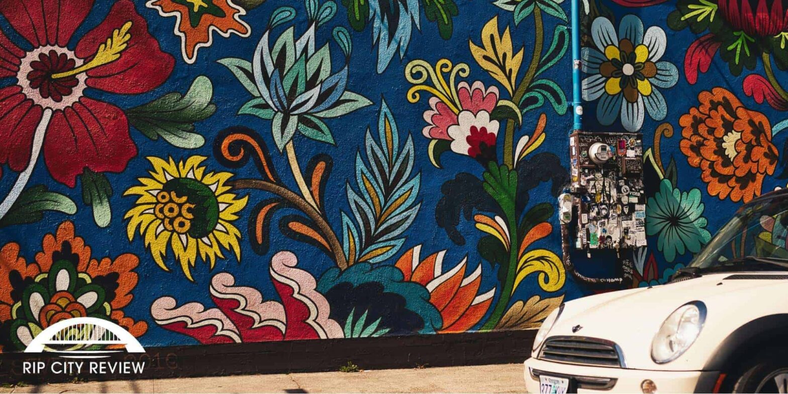 24 Must-See Murals in Portland [2025]