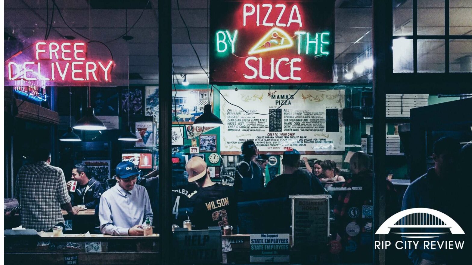 Top 5 Pizza Delivery Services in Portland [2026]