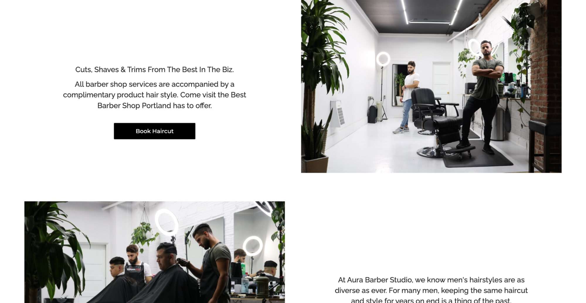 Top 5 Barber Shops in Portland [2026]