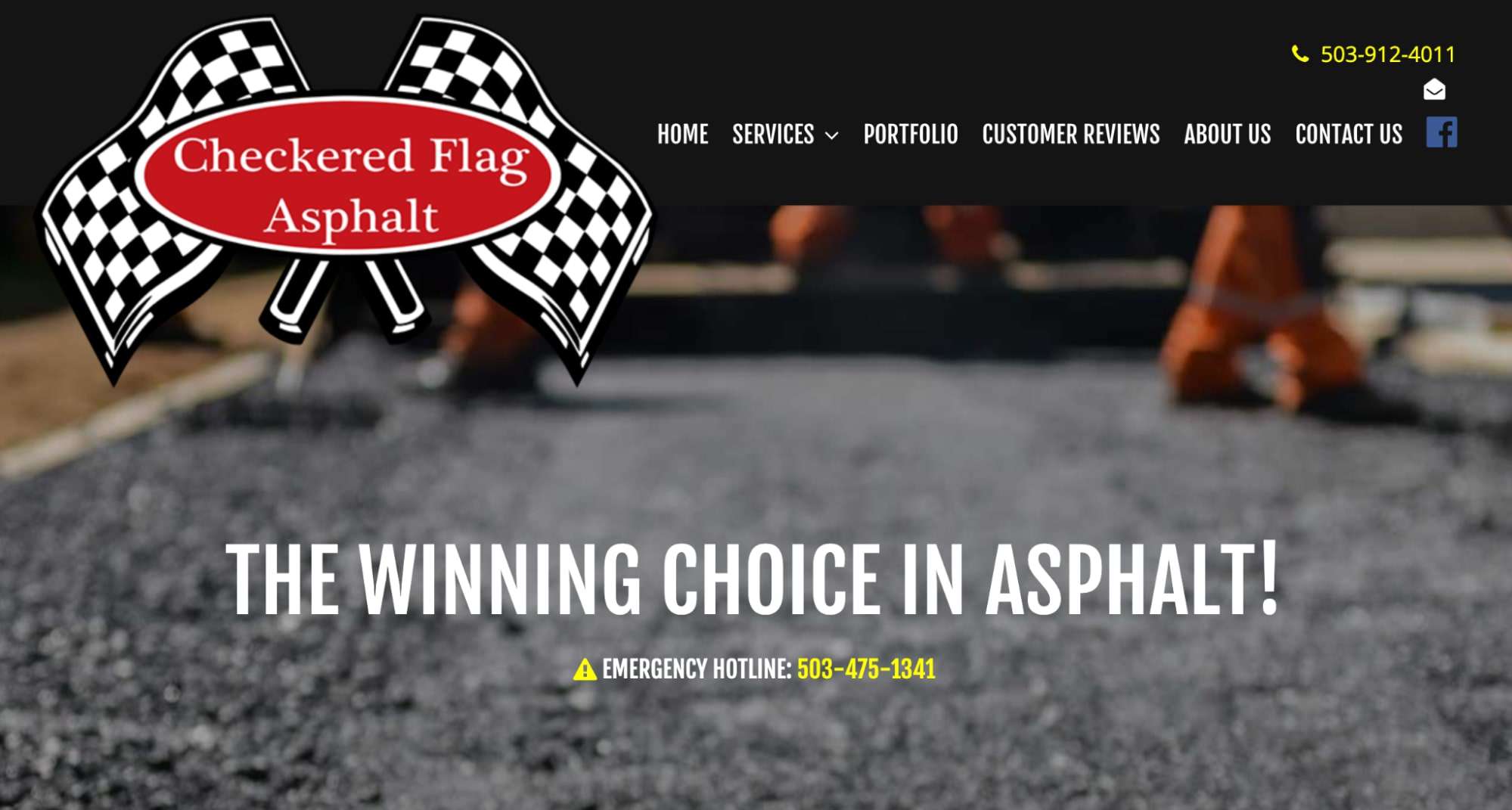 Top 5 Asphalt Paving Contractors in Portland [2025]