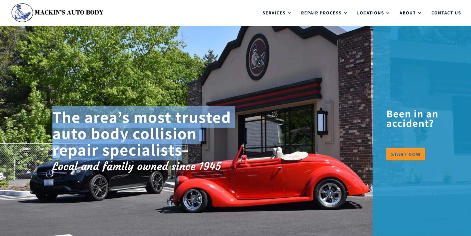 Top 5 Auto Body Shops in Portland [2026 ]