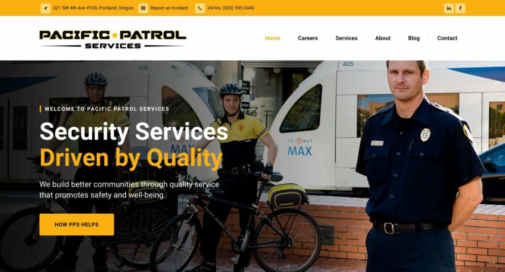 The Top 6 Security Companies in Portland [2026 ]