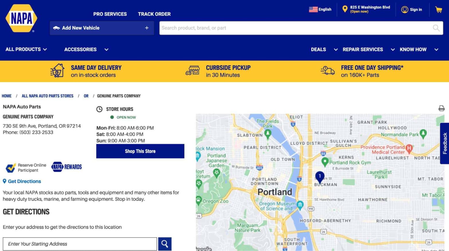 Reviewed: The Best Auto Parts Shops in Portland [2026]