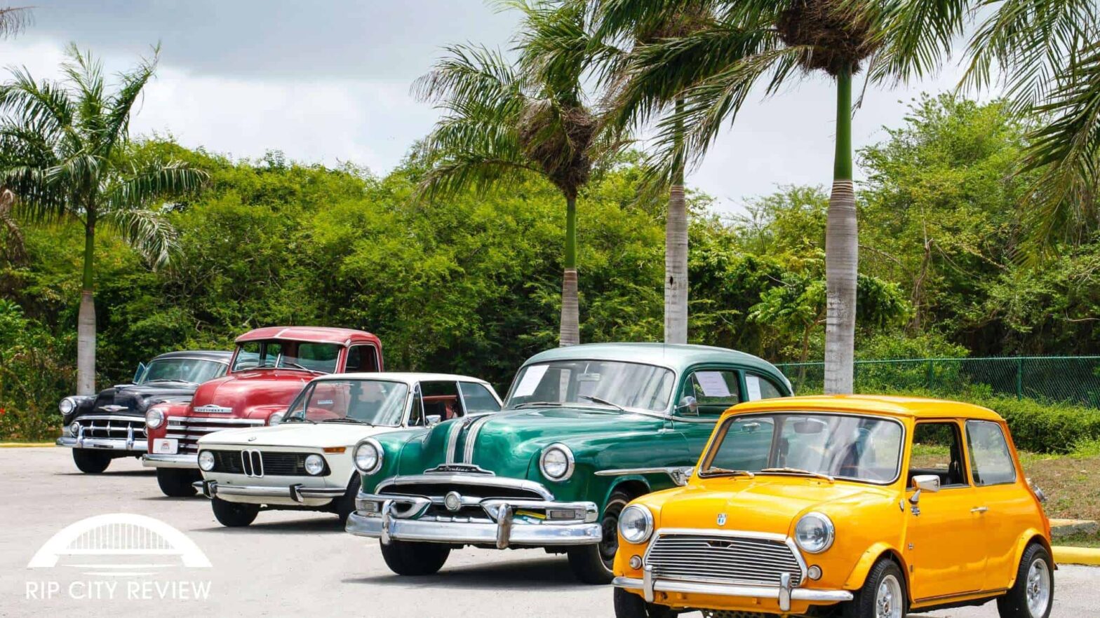 A Review of the 5 Best Classic Car Dealers in Portland [2026]