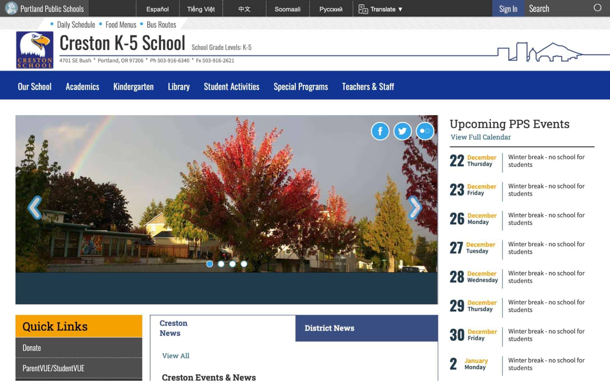 The Top 5 Elementary Schools in Portland [2026]