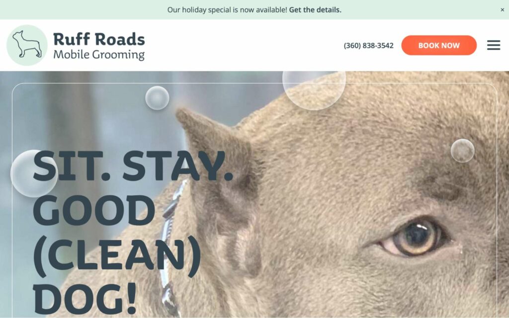 The 5 Best Mobile Dog Grooming Services in Portland [2026]