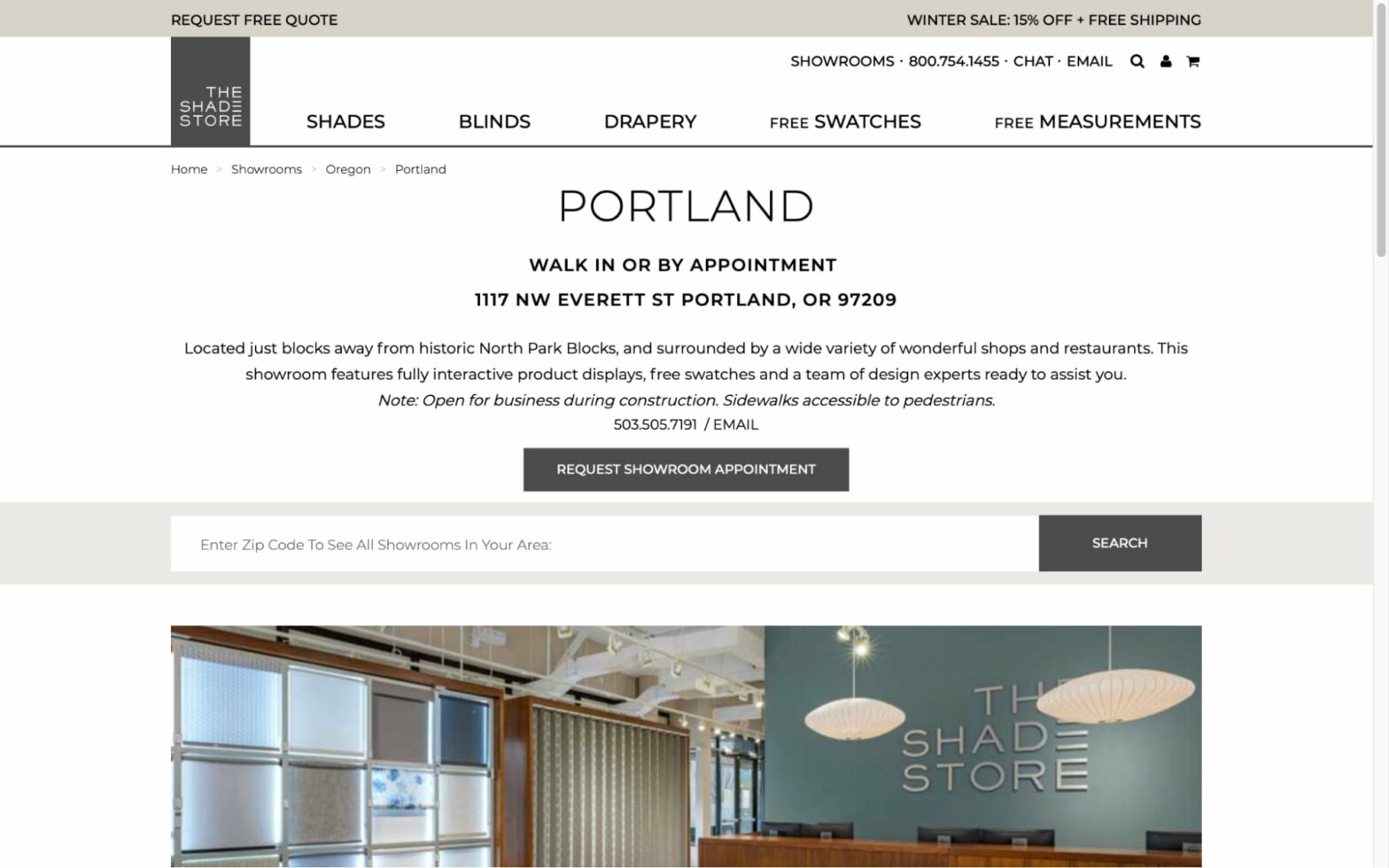 The Top 5 Window Blinds Stores in Portland [2026]