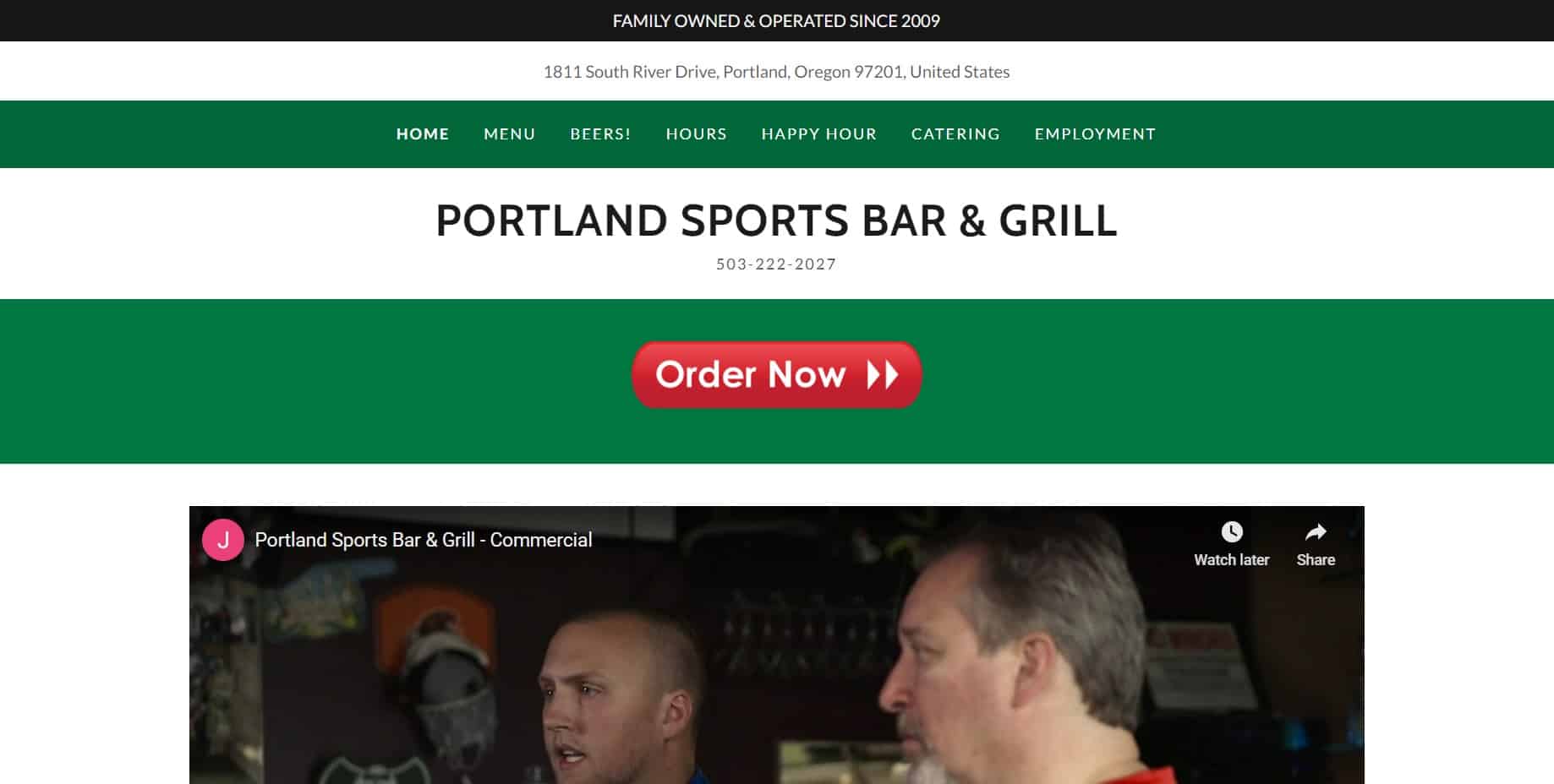 Best Bars to Drink and Dine in Portland [2026 ]