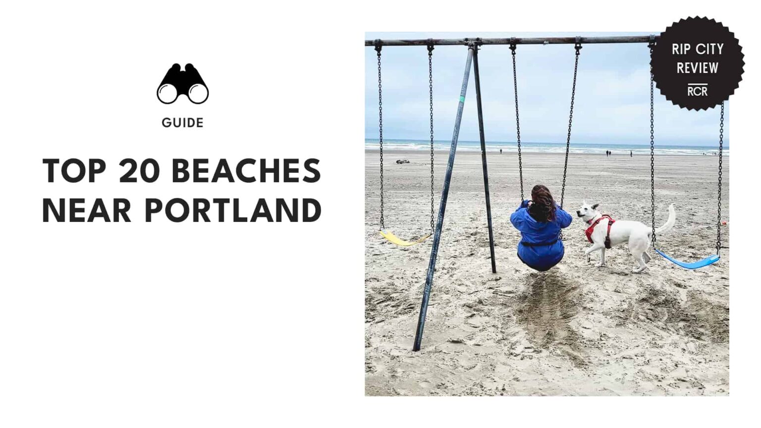 20 Beaches Near Portland You Don’t Know About! [2026]
