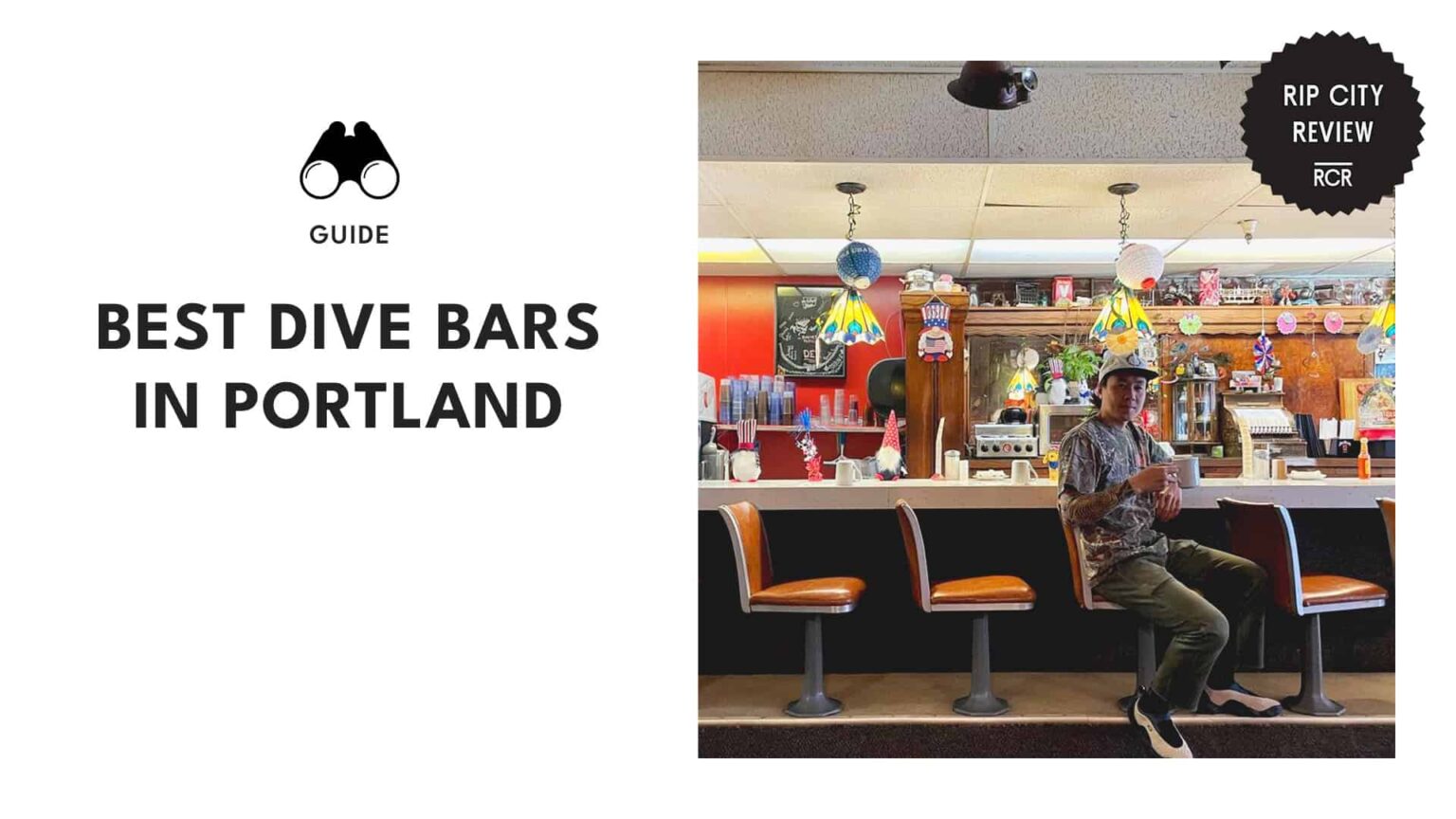 The Only 12 Dive Bars You Should Visit in Portland [2025]