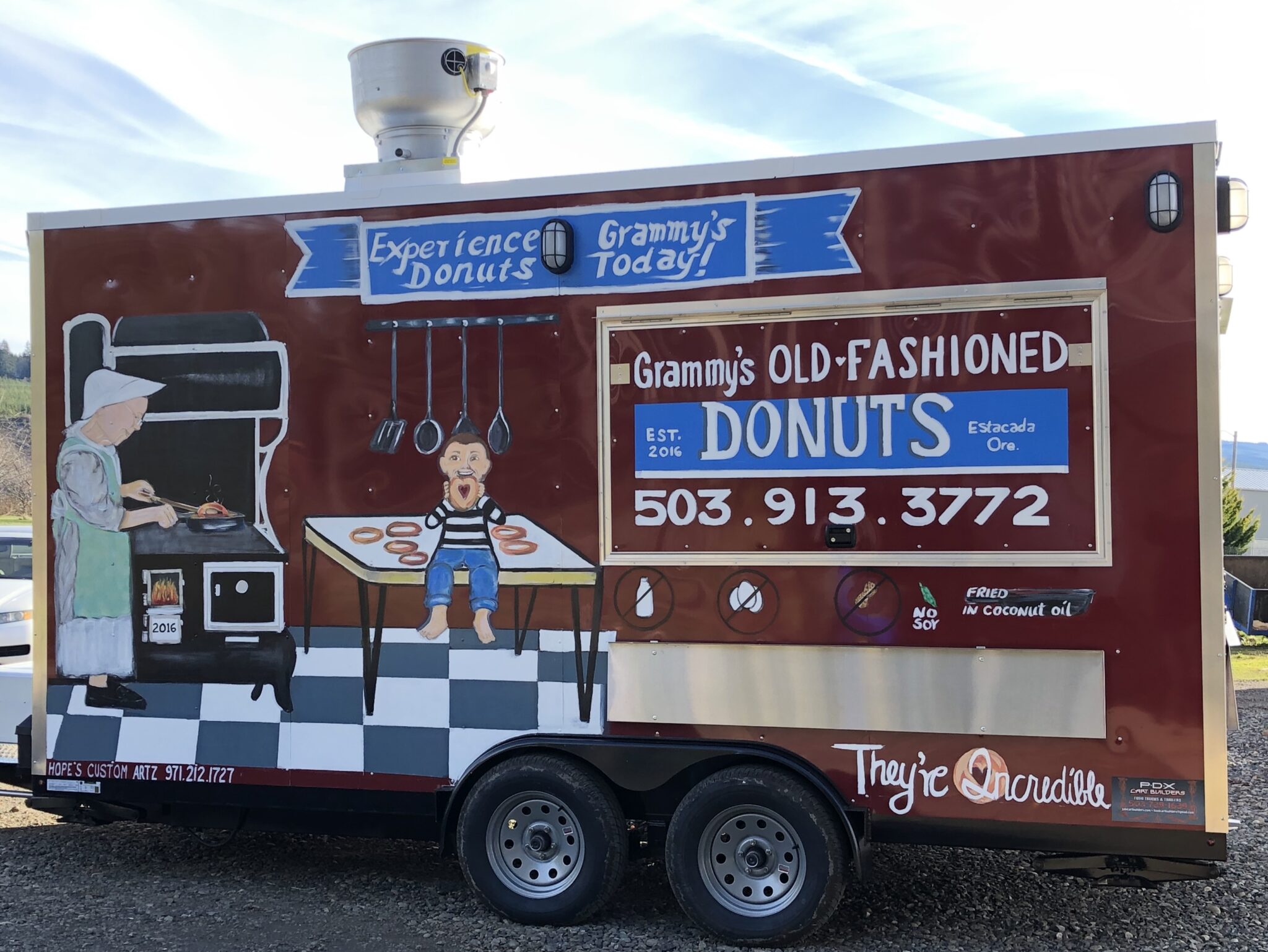 Portland’s 11 Best Donut Shops for Heavenly Bites [2025 ]