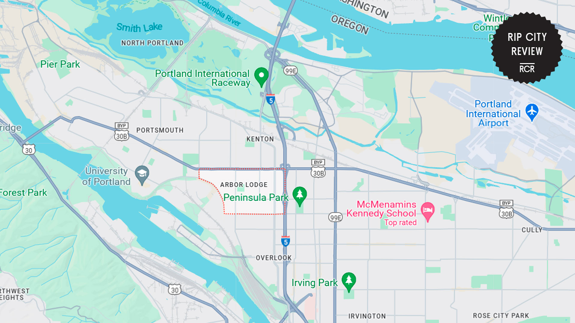 Your ULTIMATE Guide to Exploring Arbor Lodge, Portland [2026]