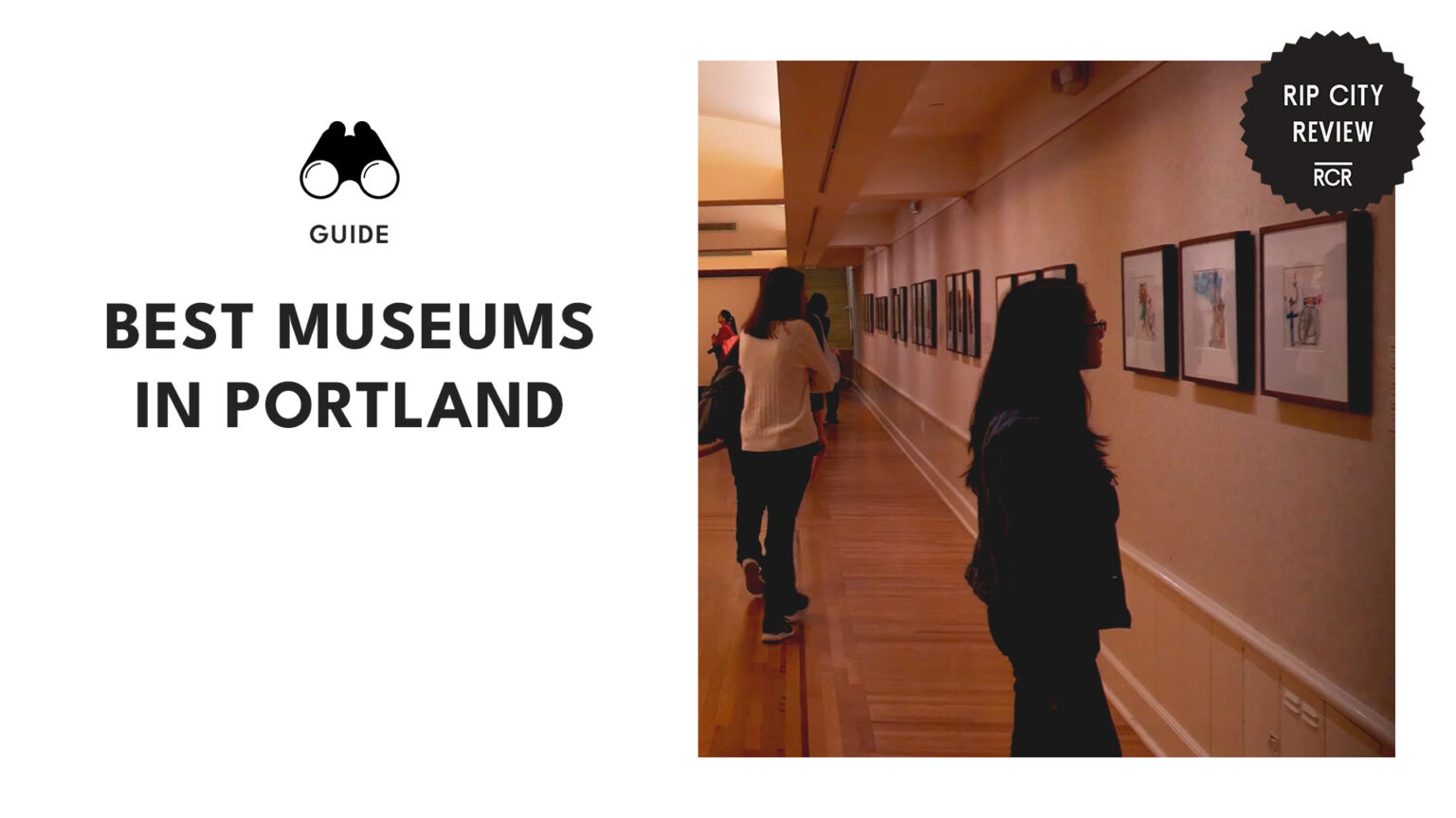 10 Portland Museums Every Culture Lover Will Want to See [2025]