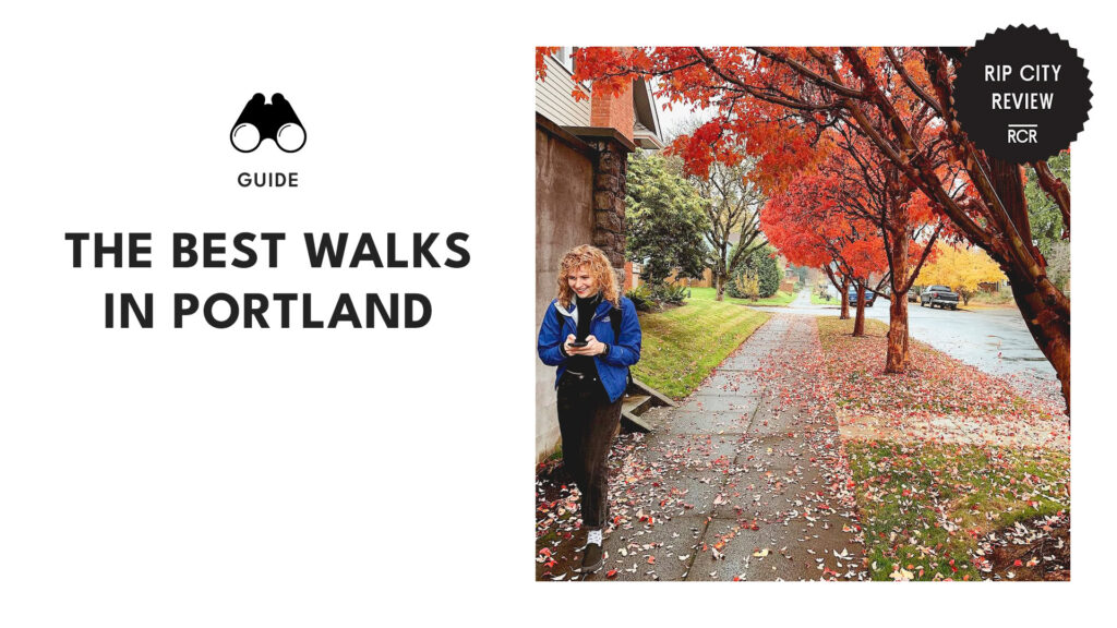 7 Portland Walking Trails Perfect for Outdoor Daydreaming [2025]