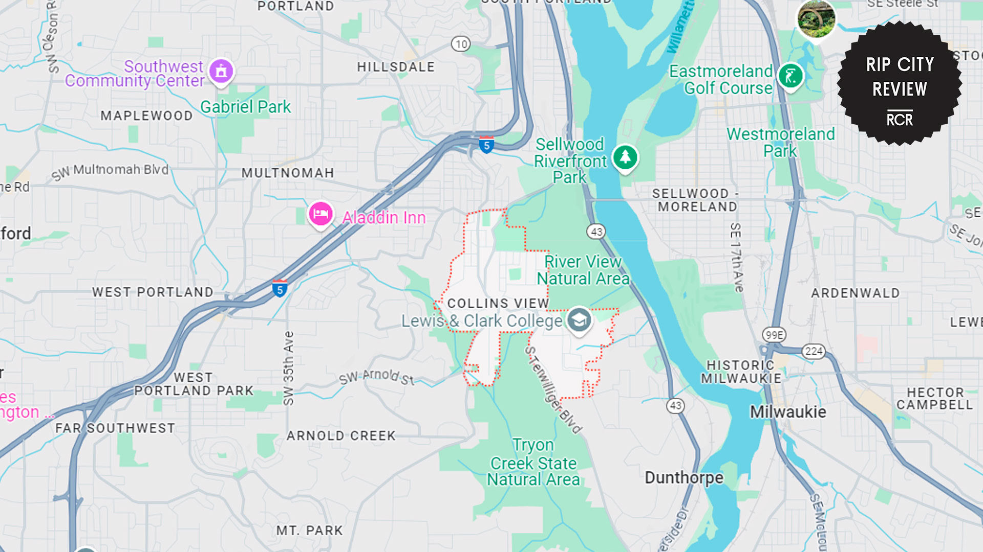 Your All-in-One Travel Guide to Collins View, Portland [2025]