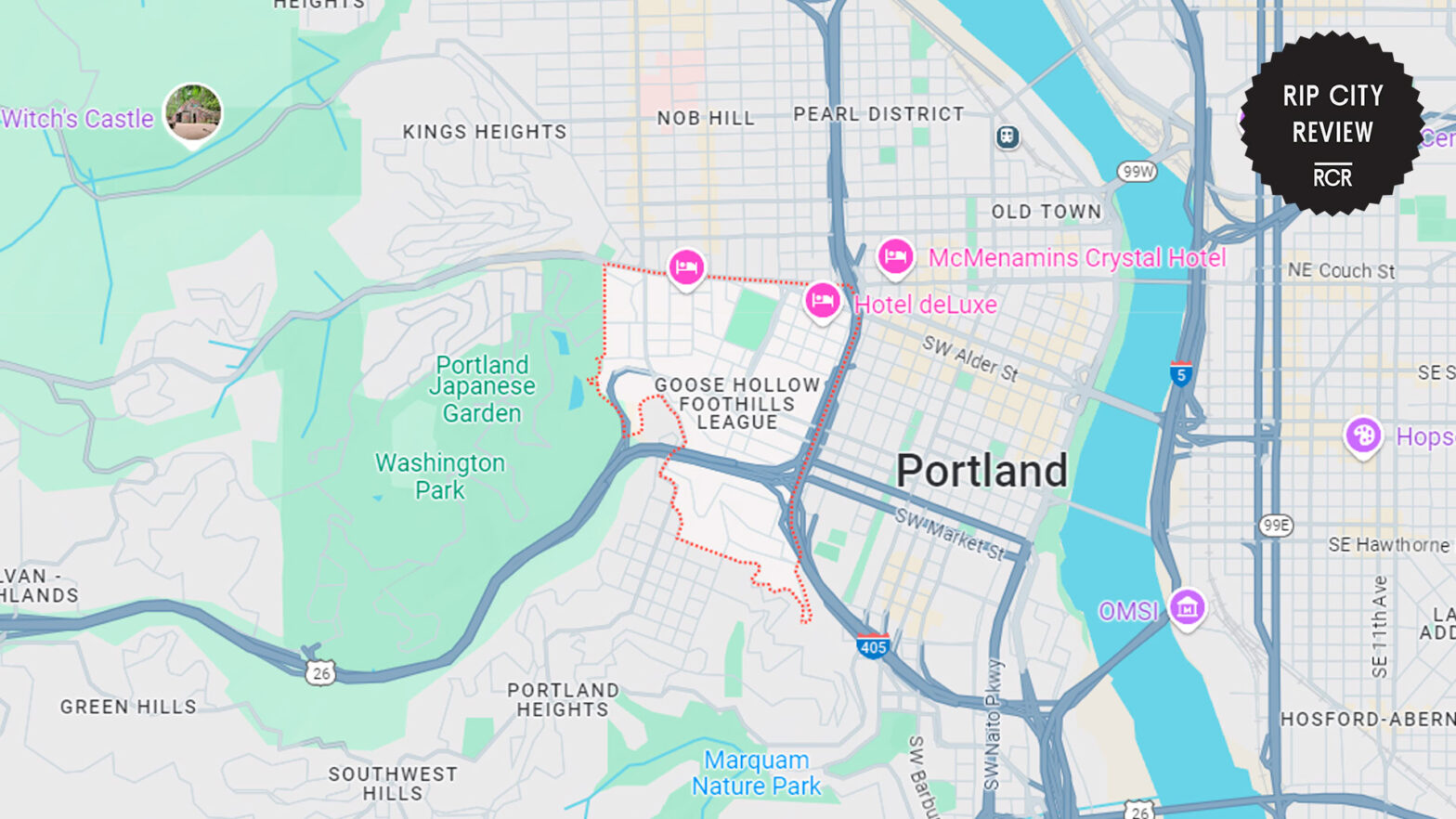 What Locals Don’t Want You to Miss in Goose Hollow [2026]