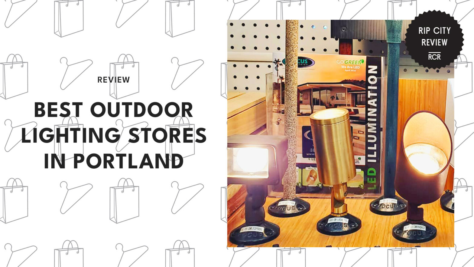 5 Portland Lighting Shops to Elevate Your Outdoor Space [2025]