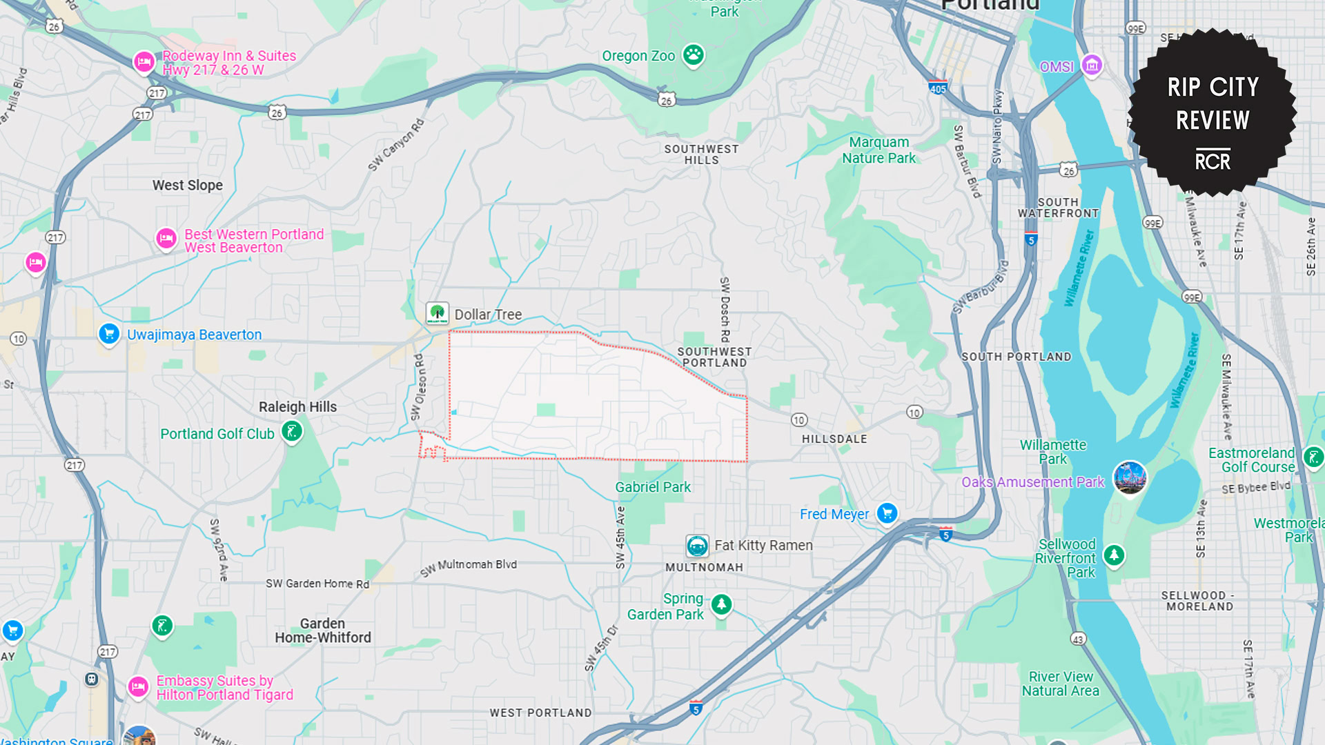 No-Frills Guide to Traveling in Hayhurst, Portland [2025]