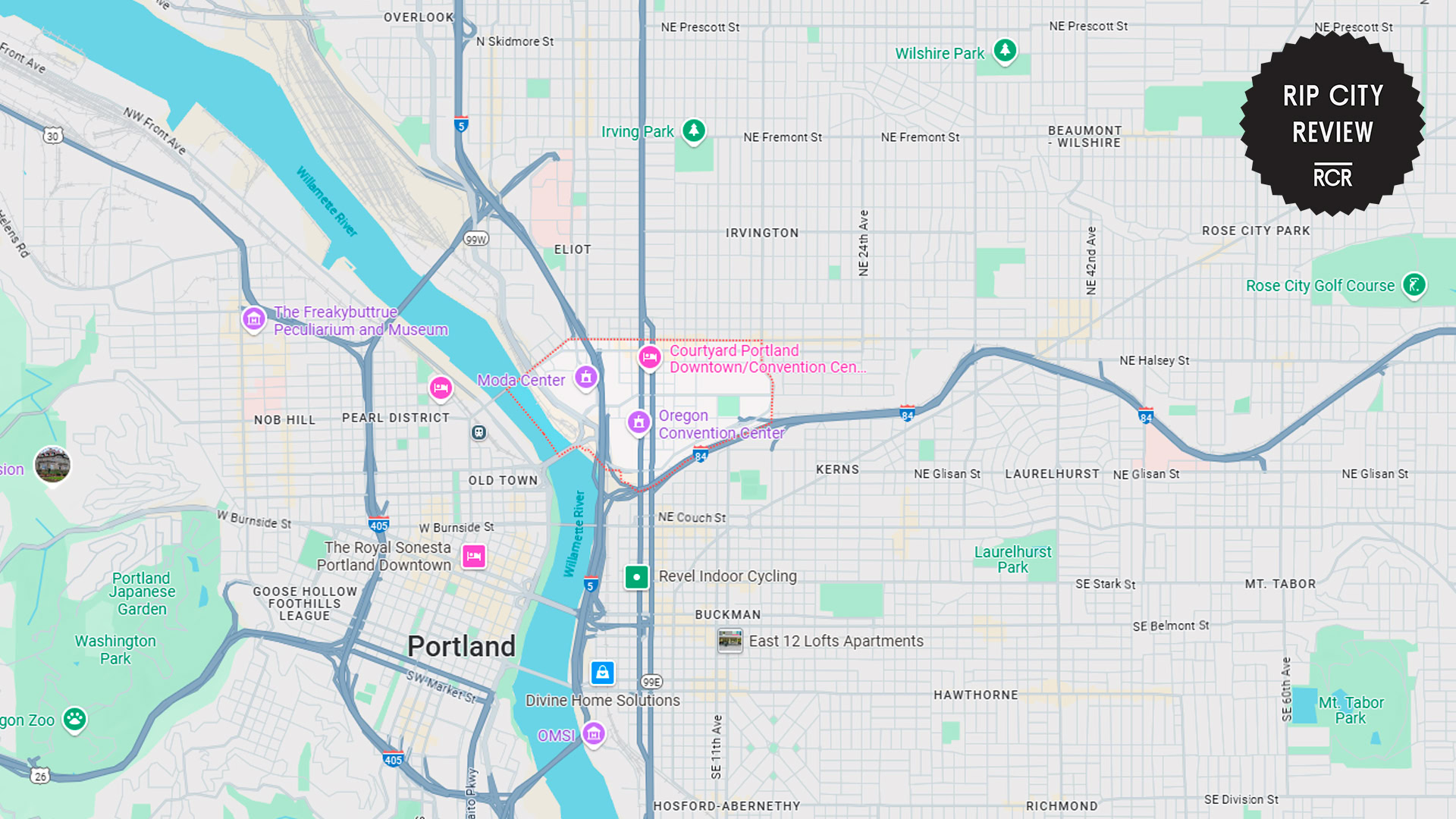 The Ultimate Guide for a Memorable Lloyd District Visit [2026]