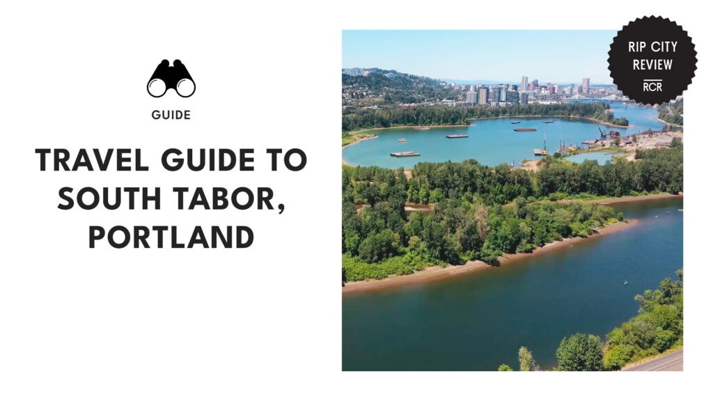 Explore What Makes South Tabor a Great Portland Gem [2025]