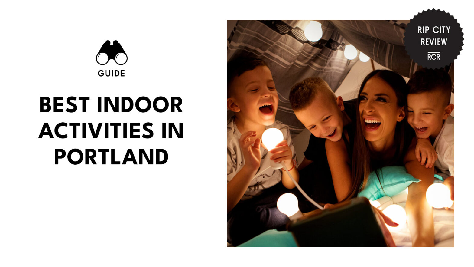 6 Indoor Activities in Portland You’ll Actually Want to Do [2026]