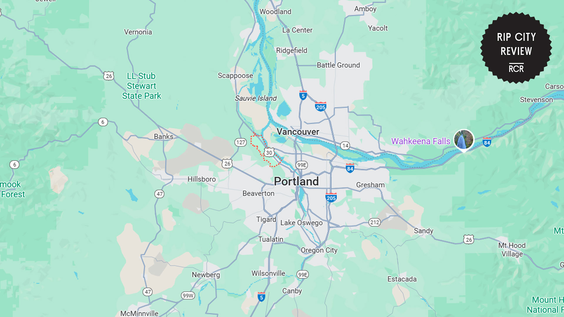 What You Need to Know Before Traveling to Linnton