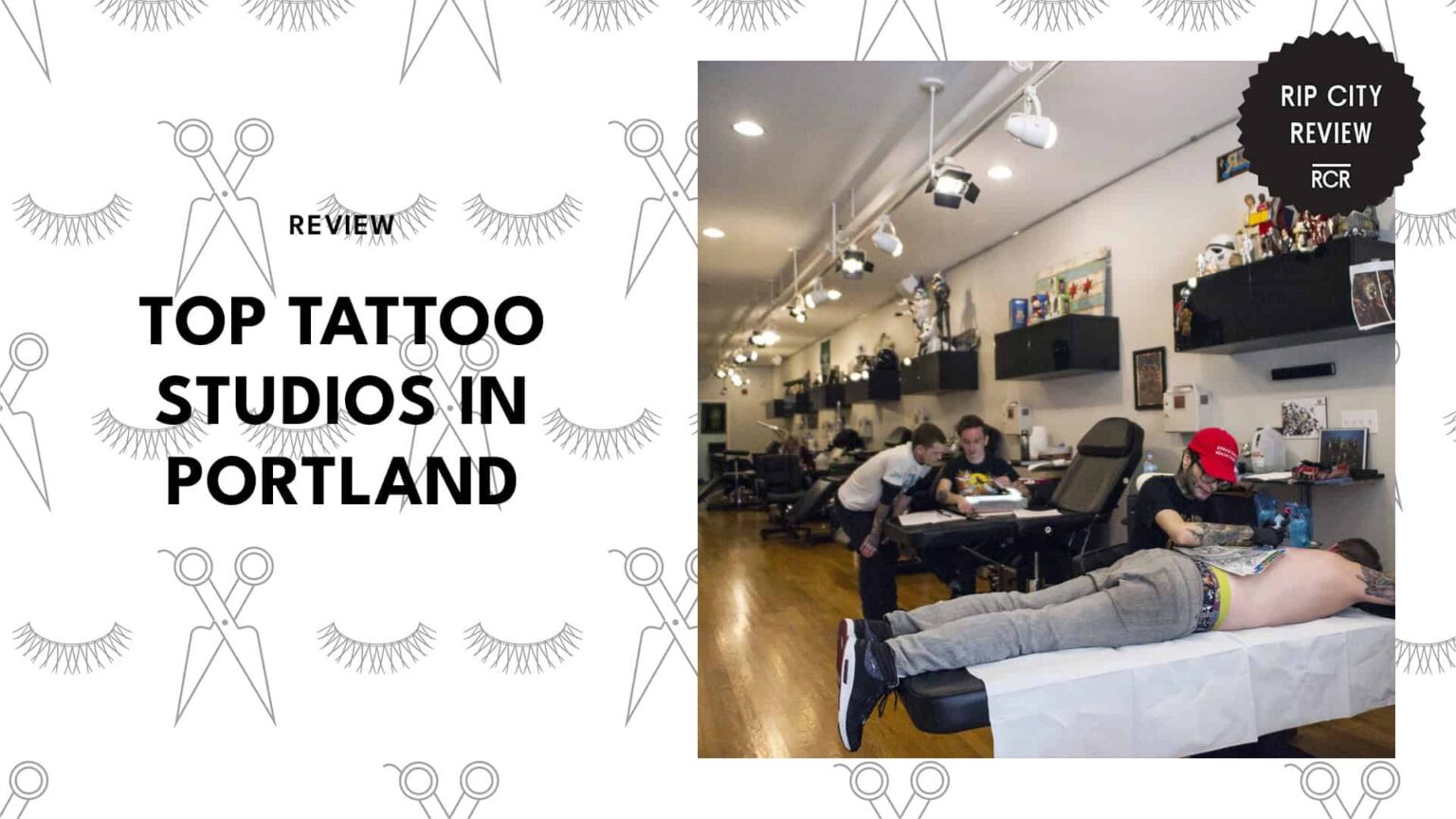 The 5 Most Creative Portland Tattoo Artists Worth Booking [2025 ]