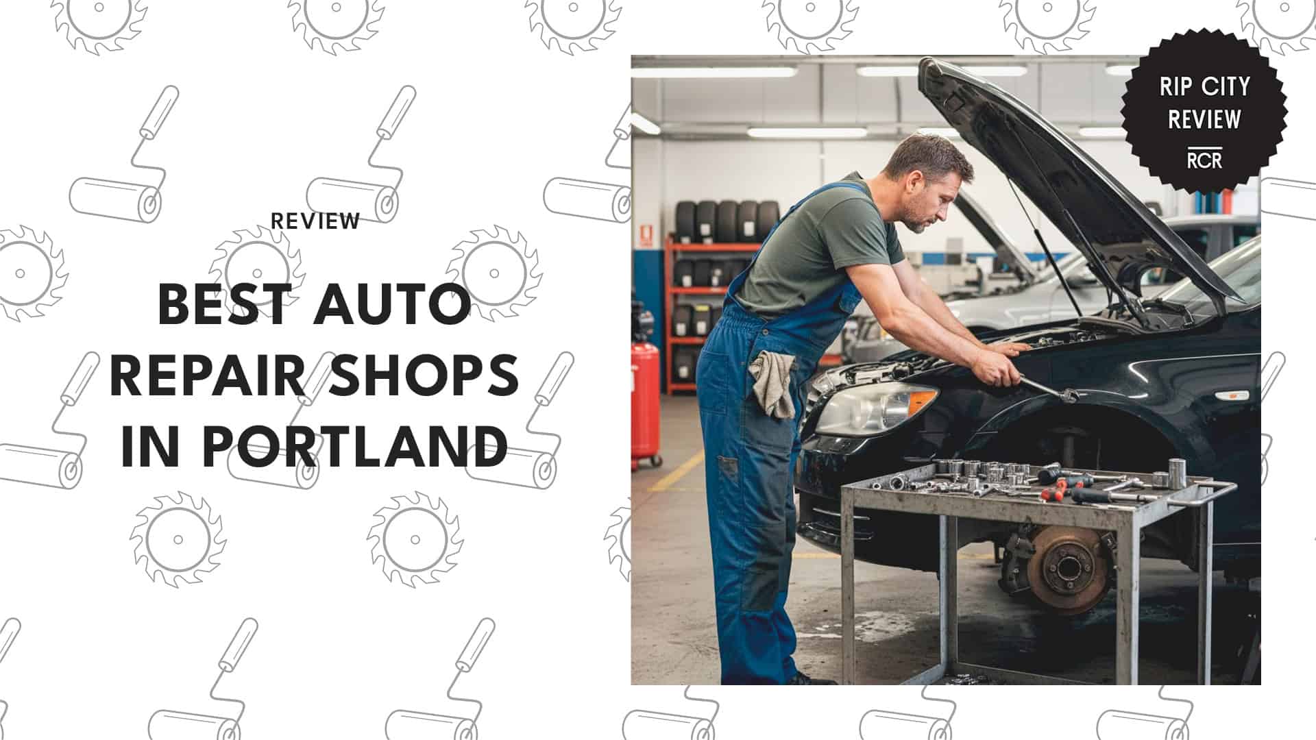 5 Portland Auto Repair Shops for Fast, Reliable Service [2025 ]