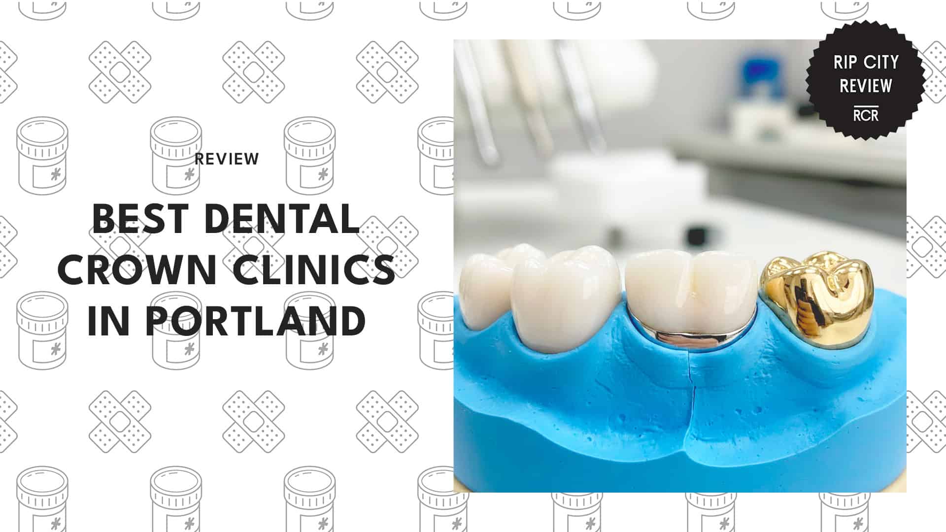 The 5 Portland Dental Crown Clinics for a Radiant Smile [2026 ]