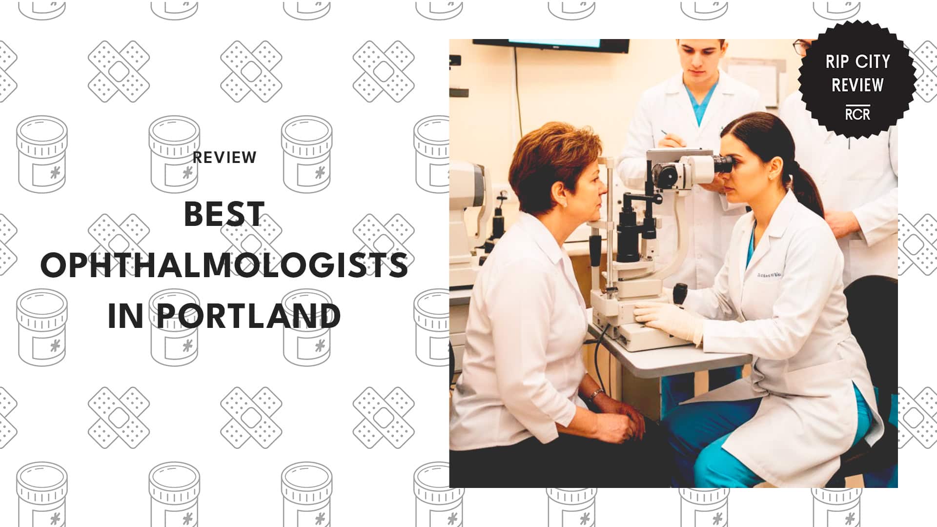 Top 5 Ophthalmologists in Portland for Expert Eye Care [2026 ]