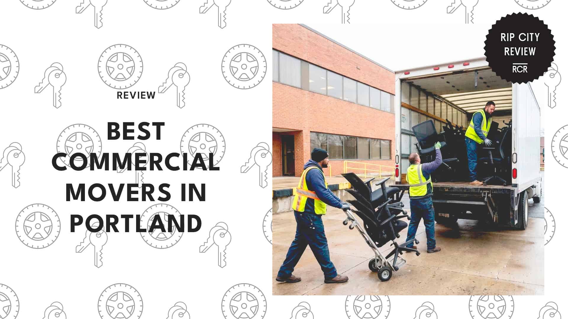 The 5 Best Commercial Movers in Portland for Smooth Moves [2026]